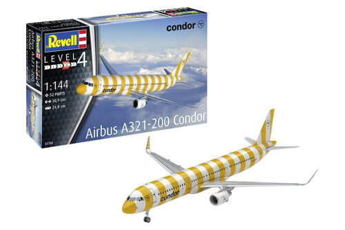 Revell 03788 Airbus A321-200 Condor