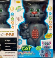 My talking Tom - mačak sa puno funkcija () - My talking Tom - mačak sa puno funkcija ()
