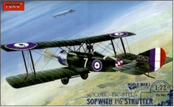 Toko 140 Sopwith 1 1/2 Strutter Comic fighter