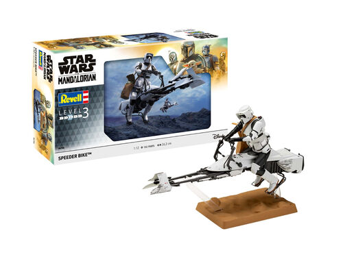 Revell 06786 Star Wars Speeder Bike