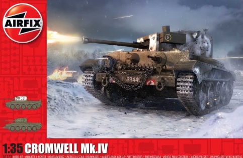 Airfix 01373 Cromwell Mk.IV