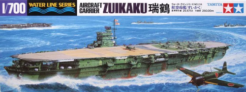 Tamiya 31214 Zuikaku Aircraft Carrier