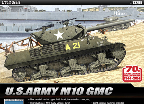 Academy 13288 U.S.ARMY M10 GMC