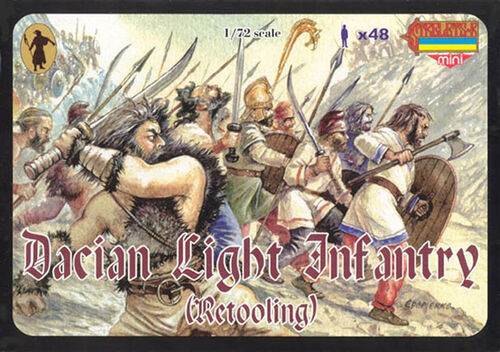 Strelets-R M022 Dacian Light Infantry