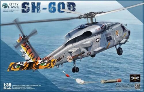 Kittyhawk 50009 Sikorsky SH-60B Sea Hawk