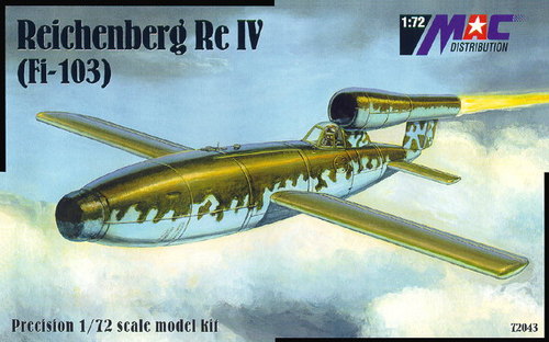 MAC 72043 Reichenberg Re IV (Fi-103)