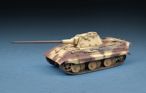 Trumpeter 07123 German E-50 (50-75 tons) / Standardpanzer