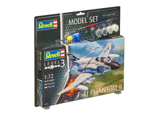 Revell 63941 F-4J Phantom II Model Set