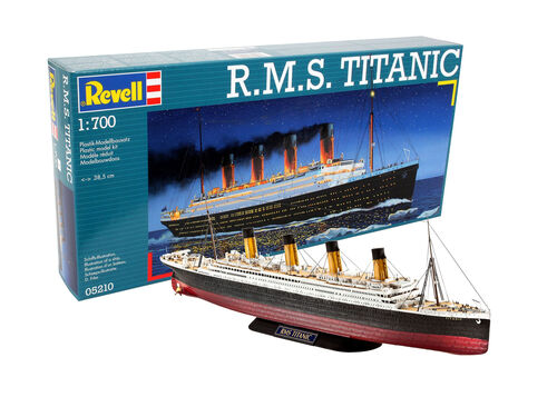 Revell 05210 R.M.S. Titanic