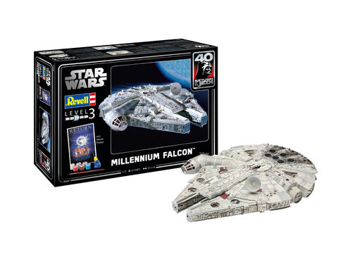 Revell 05659 Millennium Falcon - Gift Set