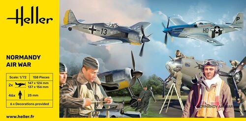 Heller 50329 Normandy Air War