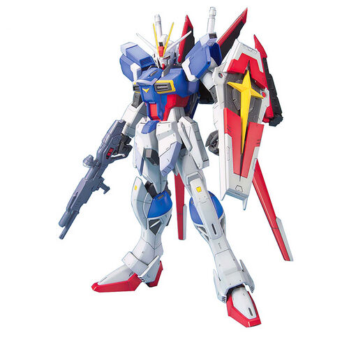 Bandai 63040 FORCE IMPULSE GUNDAM BL