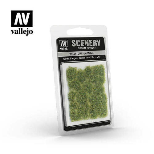 Vallejo SC423 Wild Tuft – Autumn