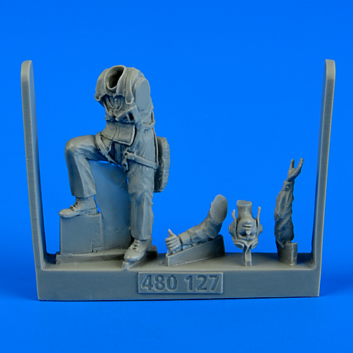 Aerobonus 480127 US Navy Pilot WWII - Pacific Theatre Figurines