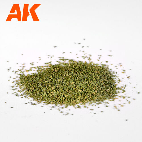 AK-Interactive 8260 Green Mossy Texture (35ml)