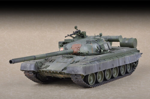 Trumpeter 07144 Russian T-80B MBT