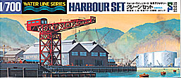 Hasegawa 31510 WL510 Harbour set