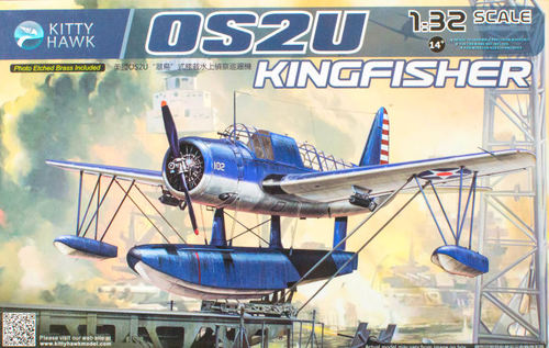Kittyhawk 32016 OS2U Kingfisher
