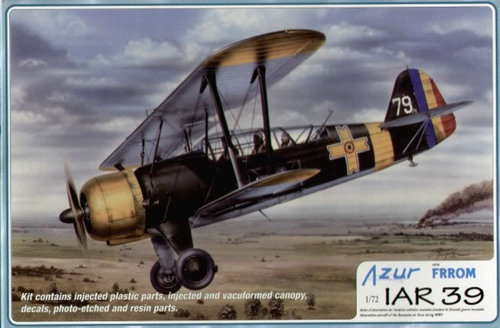 Azur FR001 IAR 39