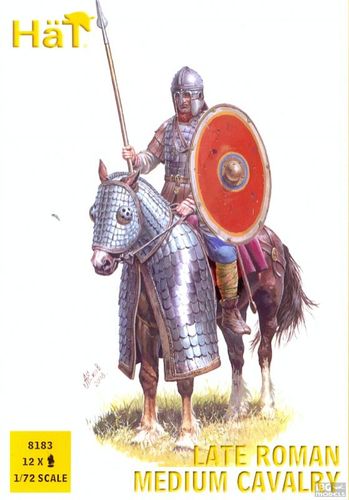 Hat 8183 Late Roman Medium Cavalry