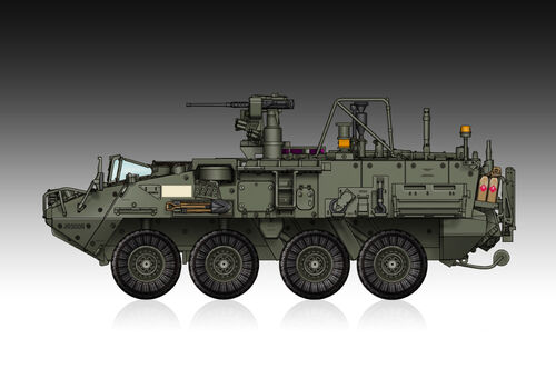 Trumpeter 07429 M1135 Stryker NBC RV