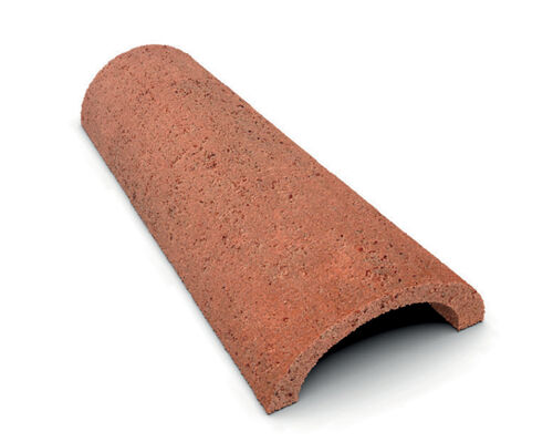 HD Models 72001 Roof Tile 'Italian Coppi' (200 pcs)