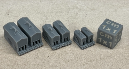 EMP3D 35070303 Skrzynka narzędziowa GMTK wersja 2 - 2 sztuki