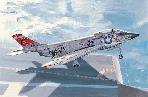 Hobby Boss 80364 McDonnell-Douglas F3H-2 Demon