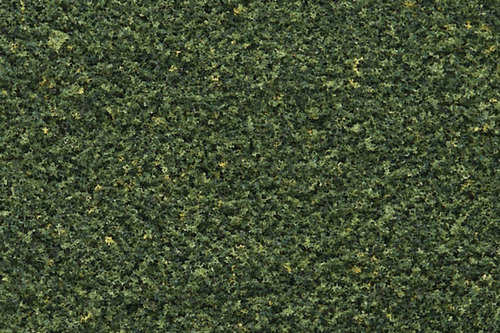 Woodland Scenic T1349 Blended Turf Green Blend Shaker