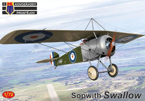 Kovozavody Prostejov 72484 Sopwith Swallow