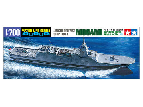 Tamiya 31037 JMSDF Defense Ship FFM-1 Mogami