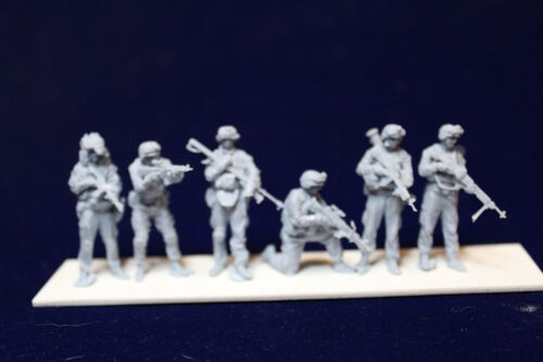 Peddinghaus-Decals 72F065 Modern US Marines (6 Figures)