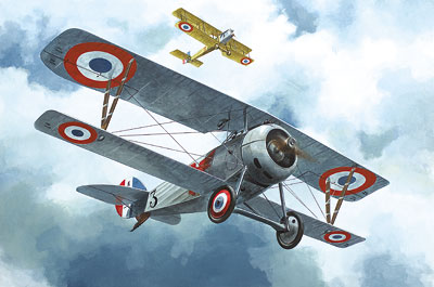 Roden 060 Nieuport 24