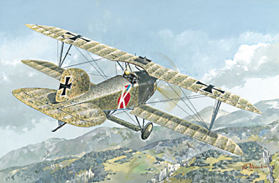 Roden 030 Albatros D.III