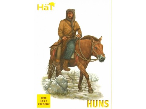 Hat 8298 Huns