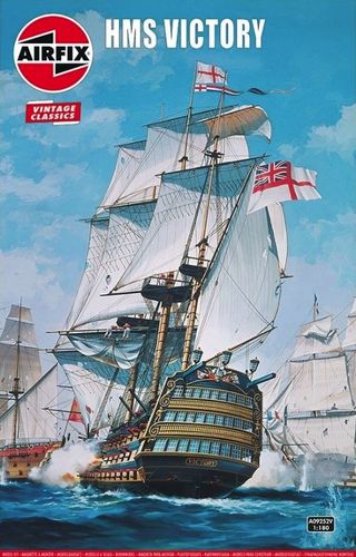 Airfix 09252V HMS Victory 1765