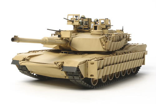 Tamiya 35326 US M1A2 Sep Abrams Tusk II