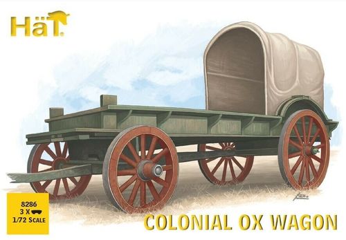 Hat 8286 Colonial Ox Wagon