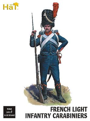 Hat 9303 French Infantry Carabiniers