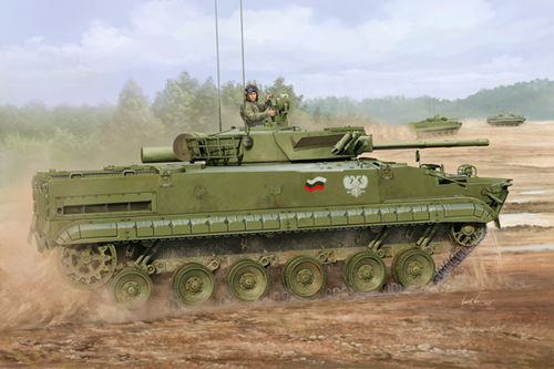Trumpeter 01529 Russian BMP-3F IFV
