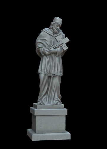 White Stork Miniatures A027 St.Nepomucen