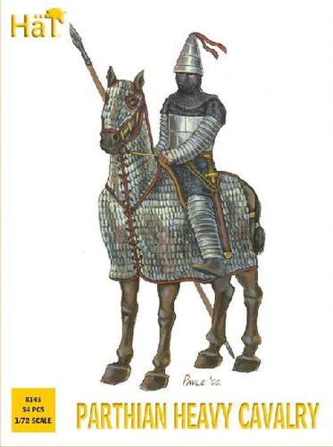 Hat 8145 Parthian Heavy Cavalry