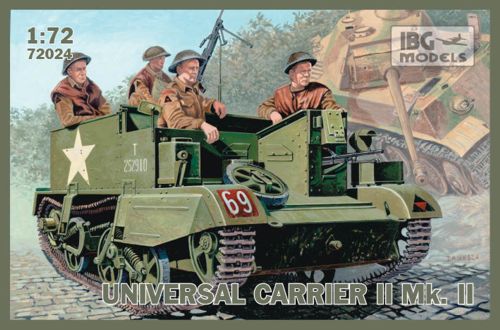 IBG 72024 Universal Carrier II Mk.II
