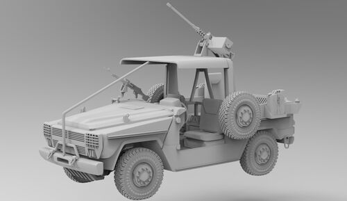 BlackSnake Model P4-1-35 Peugeot P4 PATSAS