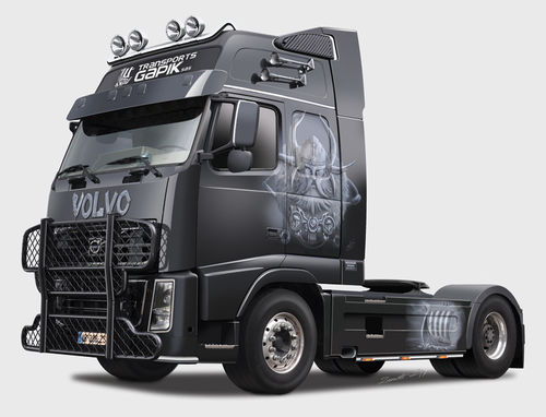 Italeri 3931 Volvo FH-16 XXL "Viking"