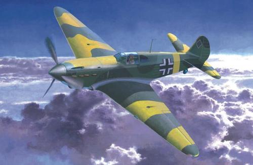 MisterCraft B18 Yak -1 Luftwaffe
