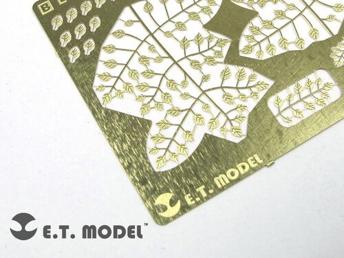 ET Model J72-008 Leaves Type 2