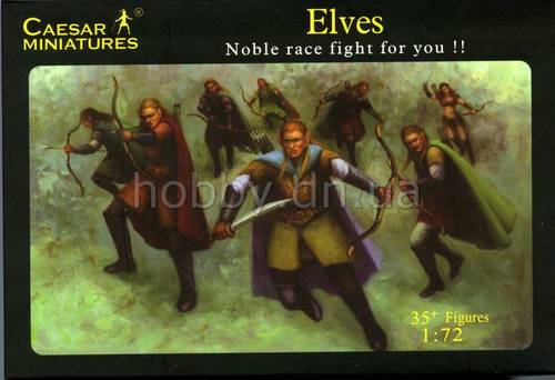 Caesar Miniatures F102 Elves