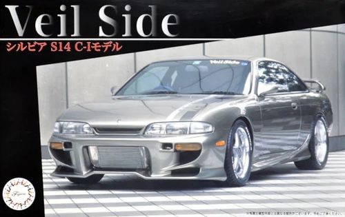 Fujimi 039886 VeilSide Silvia S14 C-I Model