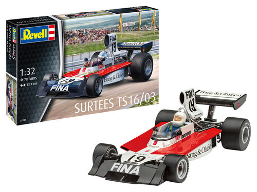 Revell 07739 Surtees TS16/03